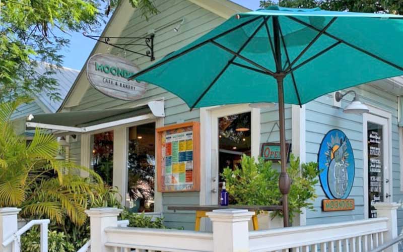 Moondog Cafe | Restaurant, Bakery & Bar in Old Town, Key West