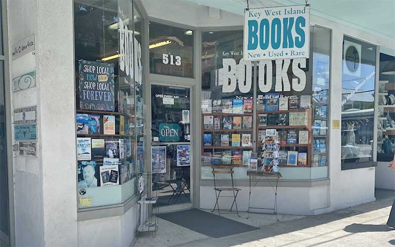 Key West Island Bookstore | Independent New, Used & Rare Books