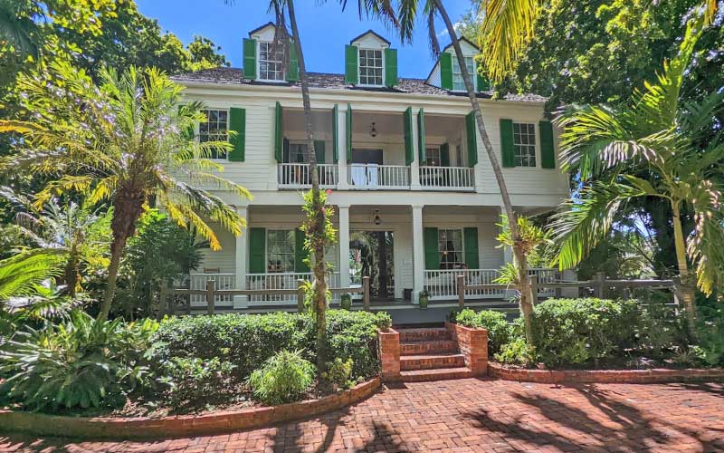 Audubon House & Tropical Gardens | Historic Museum in Key West