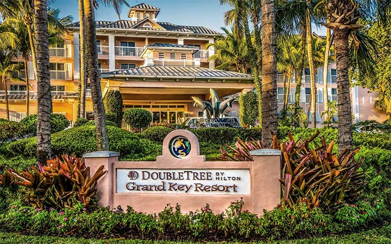 DoubleTree by Hilton Key West | 4-Star Resort near Int'l Airport