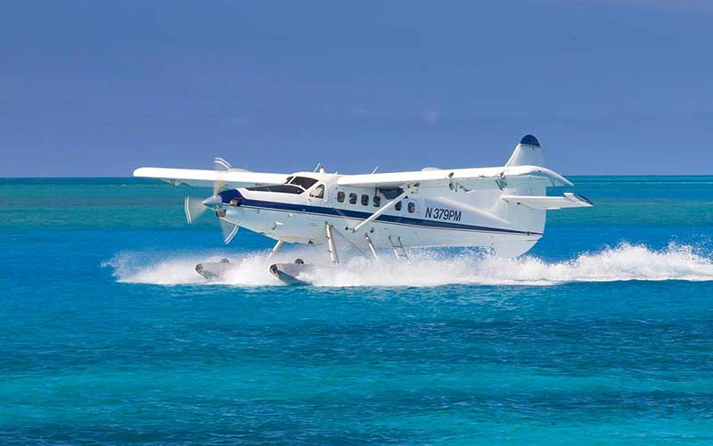 Key West Seaplane Adventures | Chartered Flights to Dry Tortugas