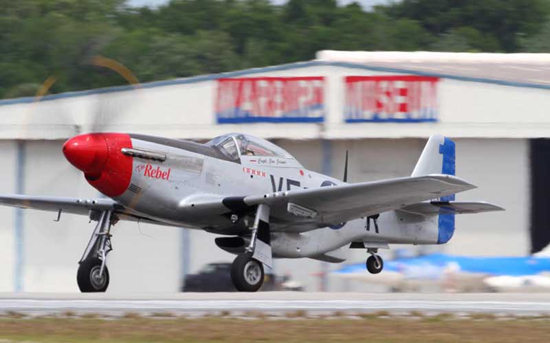 Valiant Air Command Warbird Museum | Aviation History Tours