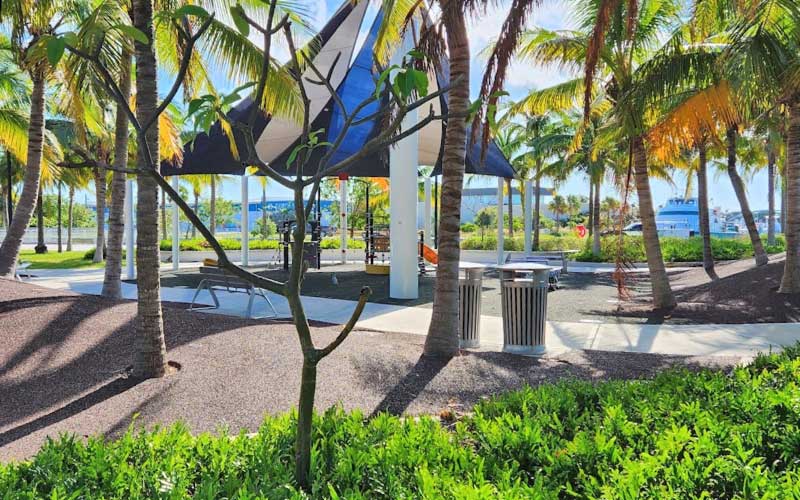Truman Waterfront Park | Recreation Area & Splash Pad, Key West