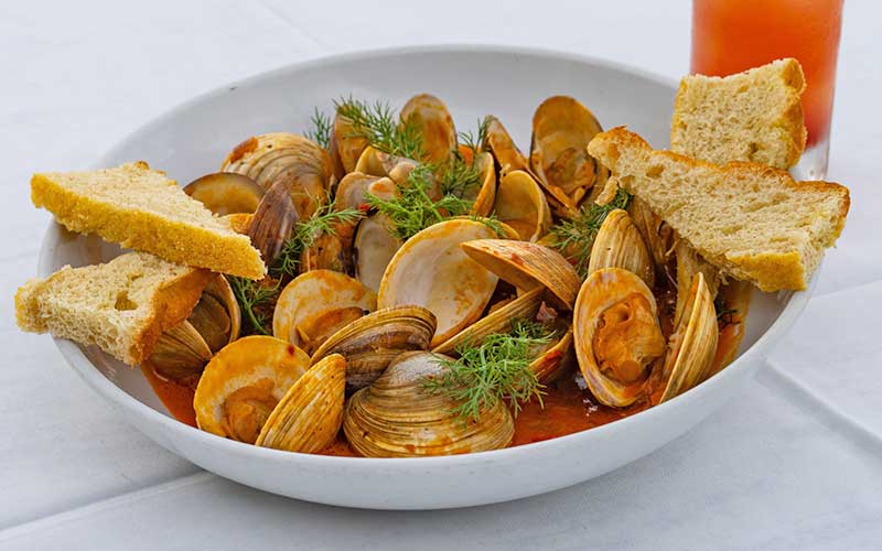 Sandbar Seafood + Spirits | Beachfront Restaurant in Anna Maria