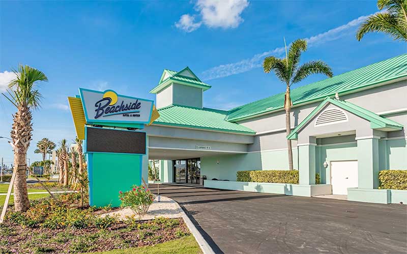 Hilton Cocoa Beach Oceanfront | 3-Star Beachside Accommodation