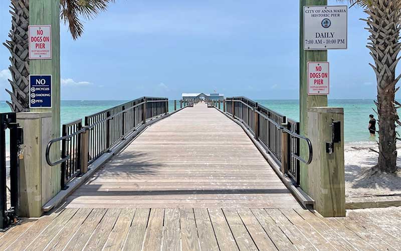 Anna Maria City Pier | Iconic Fishing Point, Anna Maria Island AMI