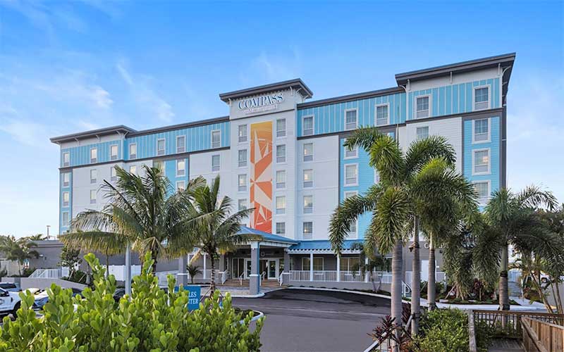 Compass Hotel Anna Maria Sound by Margaritaville | 4-Star Hotel