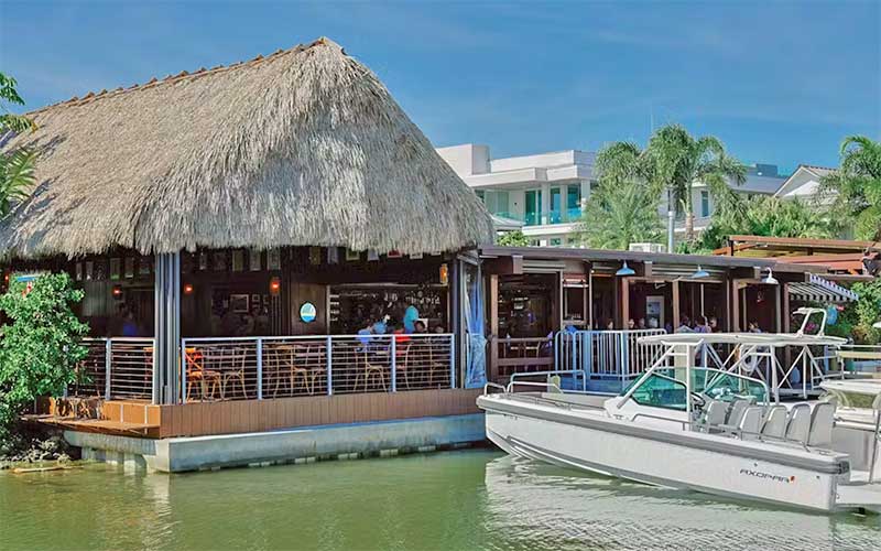 Mango's Dockside Bistro | Esplanade Shoppes on Marco Island