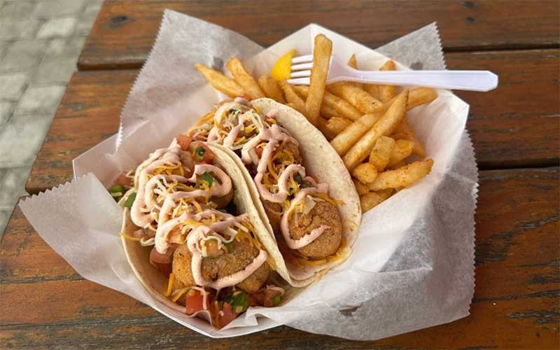 Stewby's Seafood Shanty | Popular Restaurant w/ Nextdoor Market