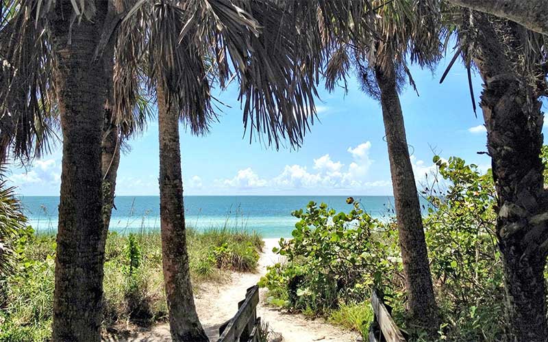 Delnor-Wiggins Pass State Park | Beachfront Preserve in Naples