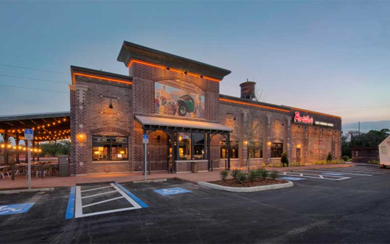 Portillo's Tampa | Chicago-Style Hot Dogs, Italian Beef & More