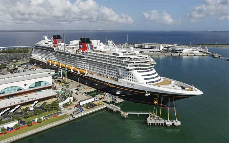Sail to Exotic Destinations on Major Cruise Lines from Florida ports