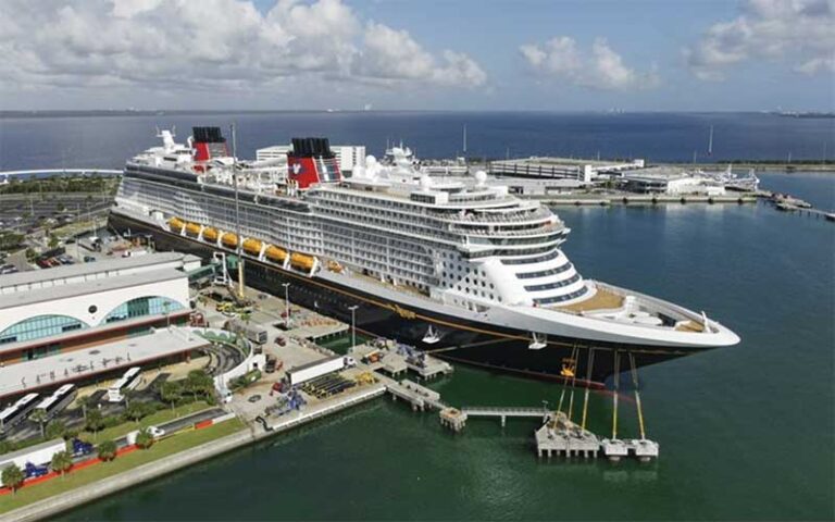 Disney Cruise Line at Port Canaveral | Space Coast near Orlando