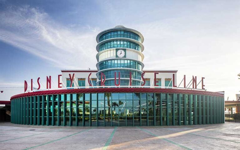 Disney Cruise Line at Port Canaveral | Space Coast near Orlando