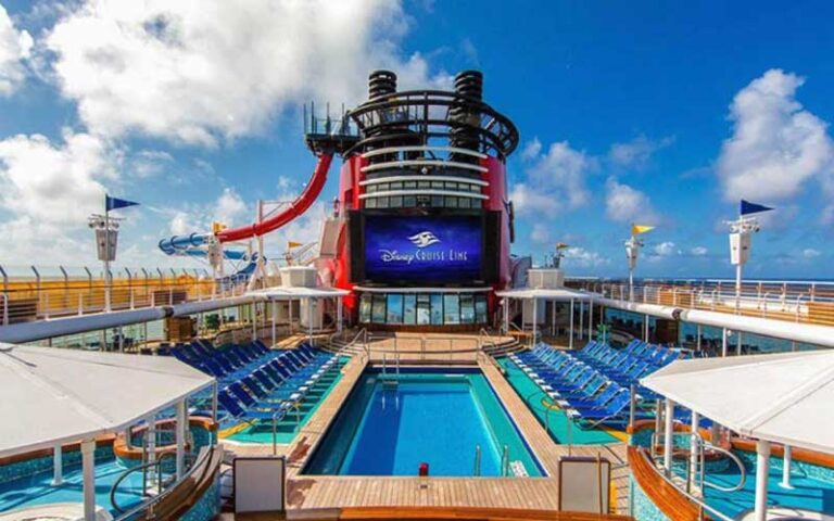 Disney Cruise Line at Port Canaveral | Space Coast near Orlando