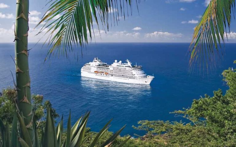 Regent Seven Seas at Port Tampa | Channel District, Tampa Bay