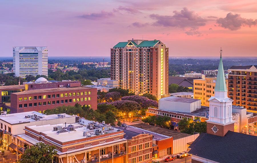 Tallahassee Family Things to Do at Night | Late Hours All Ages Fun
